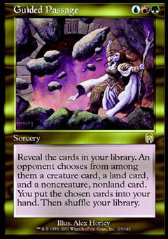 Guided Passage (Apocalypse) Light Play Japanese – Crimson Hobbies