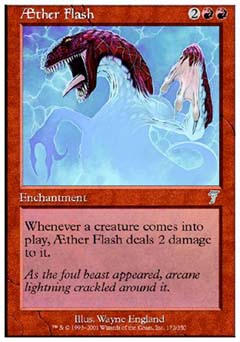 Aether Flash (7th Edition) Light Play – Crimson Hobbies