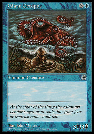 Giant Octopus (Portal) Light Play – Crimson Hobbies